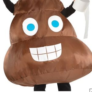 Costumes | Child Inflatable Poop Halloween Costume | Poshmark